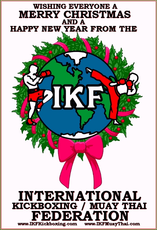 IKF Kickboxing